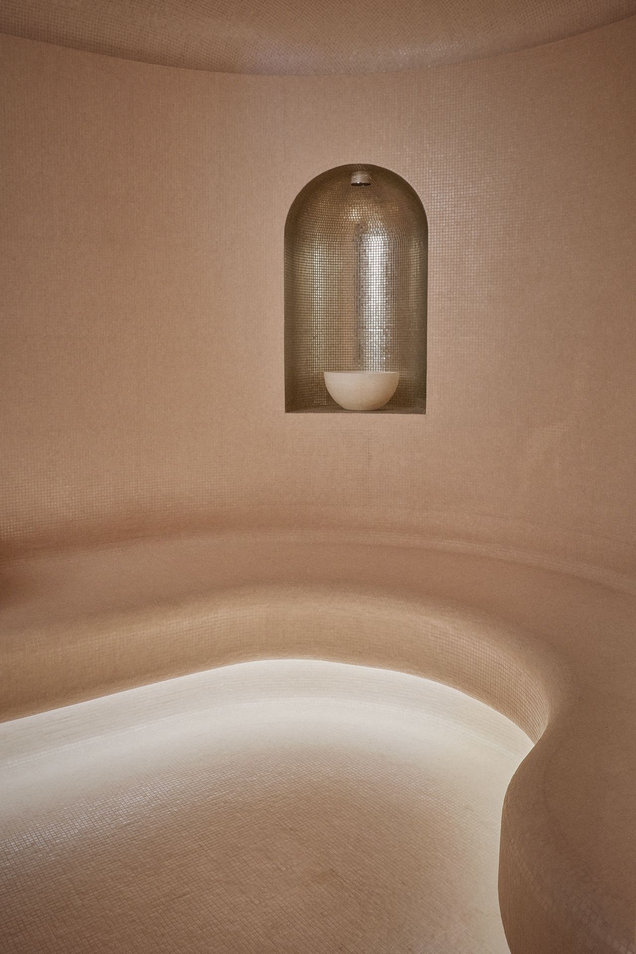 The Surrenne spa will relax your body and blow your mind | Wallpaper*