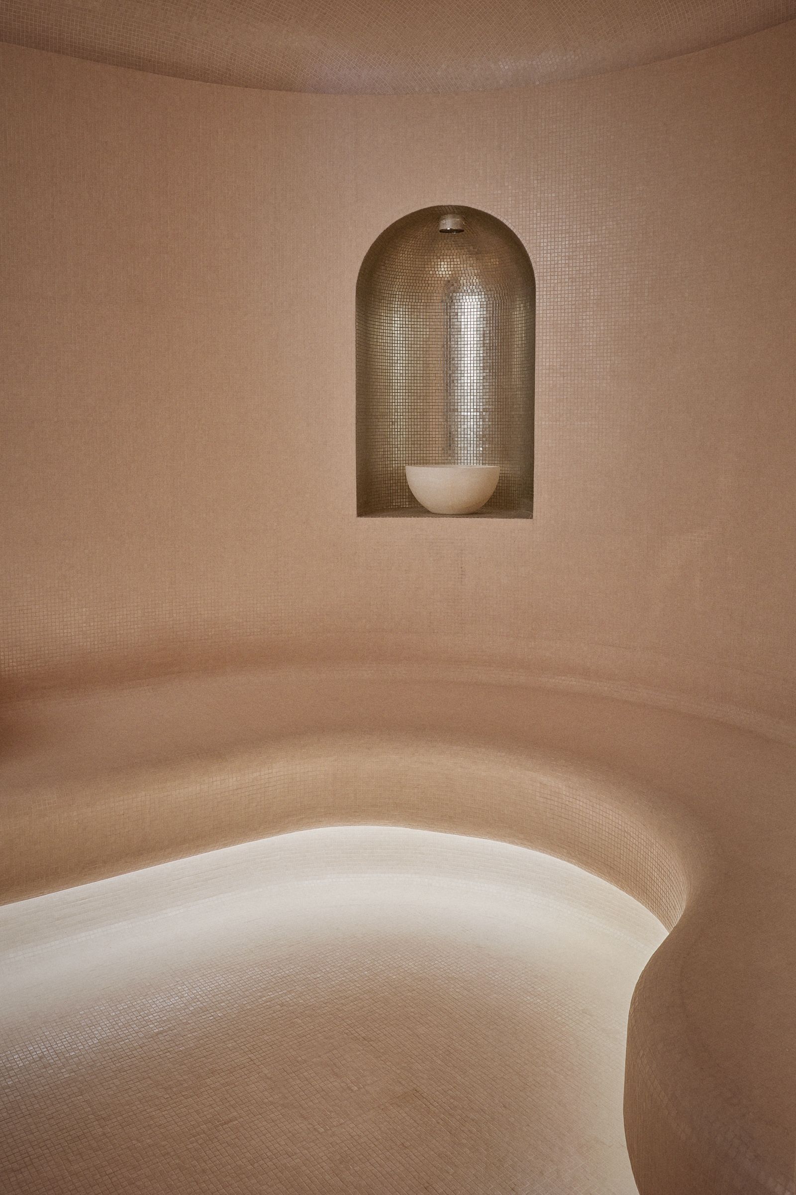 The Surrenne spa will relax your body and blow your mind | Wallpaper*