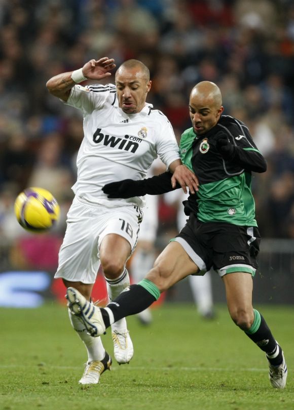 Julien Faubert: I didn’t fall asleep at Madrid – I just closed my eyes ...
