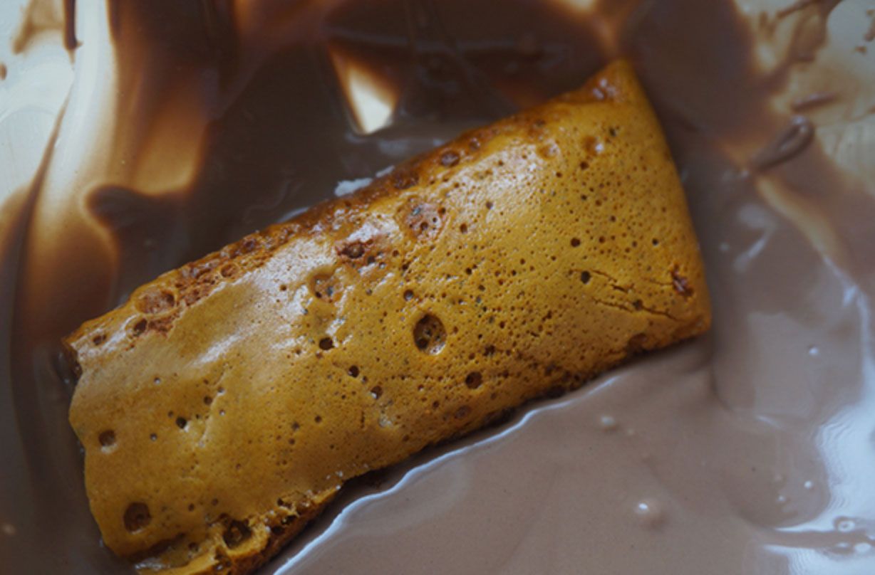 Homemade Crunchie bars | GoodtoKnow