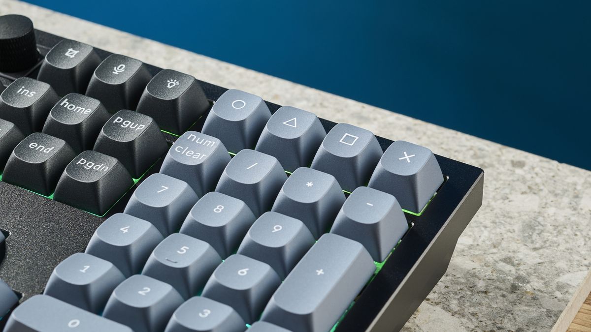 Keychron Q6 review | Tom's Guide