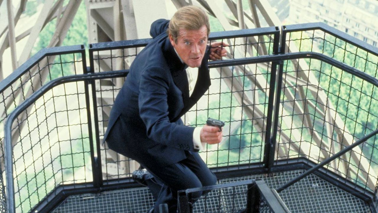 Roger Moore’s Son Shares Blunt Thoughts About James Bond Being Played ...