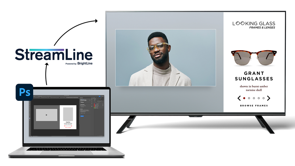 BrightLine Launches StreamLine For Self-Service Interactive CTV Ads ...