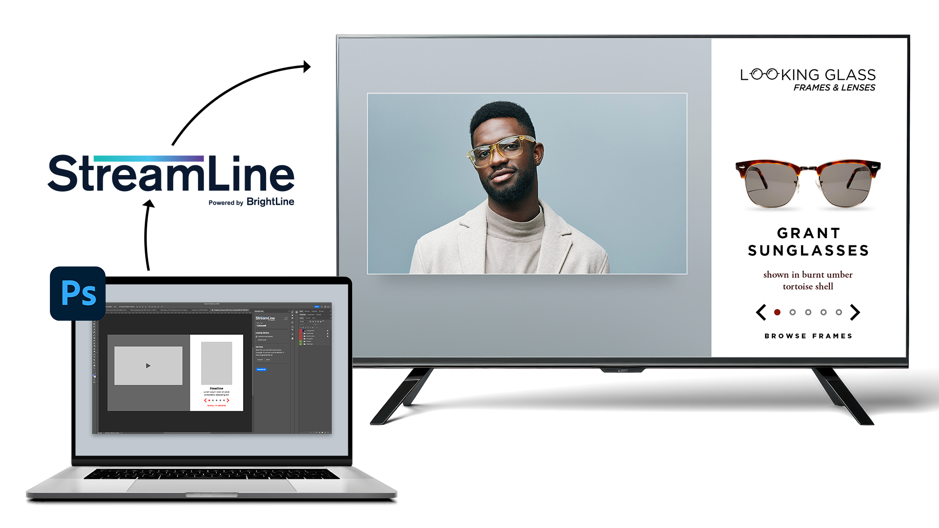 BrightLine Launches StreamLine For Self-Service Interactive CTV Ads ...
