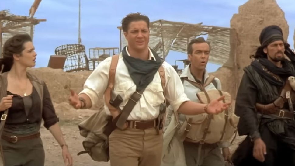 33 Funniest Lines From The Mummy Franchise That Still Crush | Cinemablend