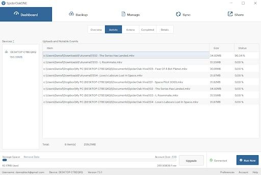 SpiderOak cloud storage review | ITPro