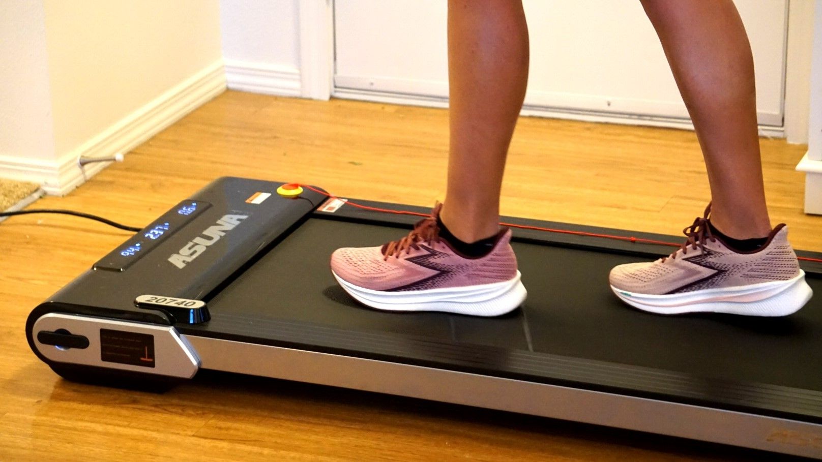 Sunny Health And Fitness Asuna Treadpad