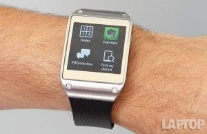 Samsung Galaxy Gear Hack Lets You Surf the Web | Laptop Mag