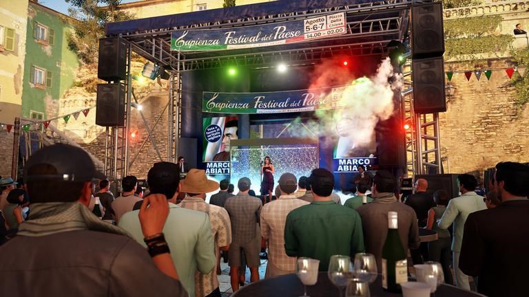 One year on, Hitman is going out with a bang (or a fall, a stabbing, a ...