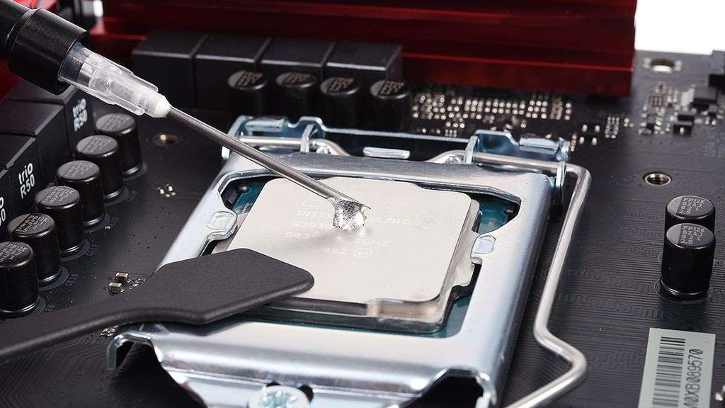 Best Thermal Paste for CPUs 2025: 90 Pastes Tested, Ranked | Tom's Hardware