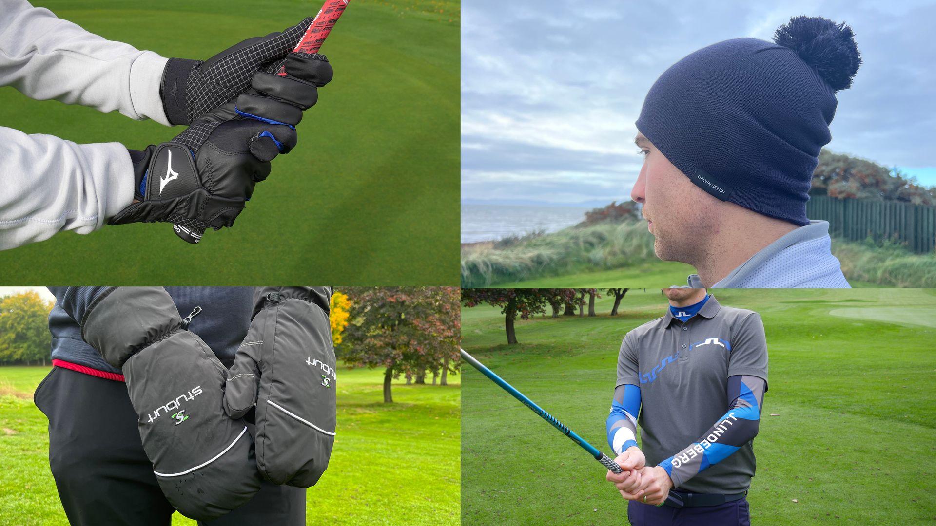 How To Spend $200 On Winter Golf Gear | Golf Monthly