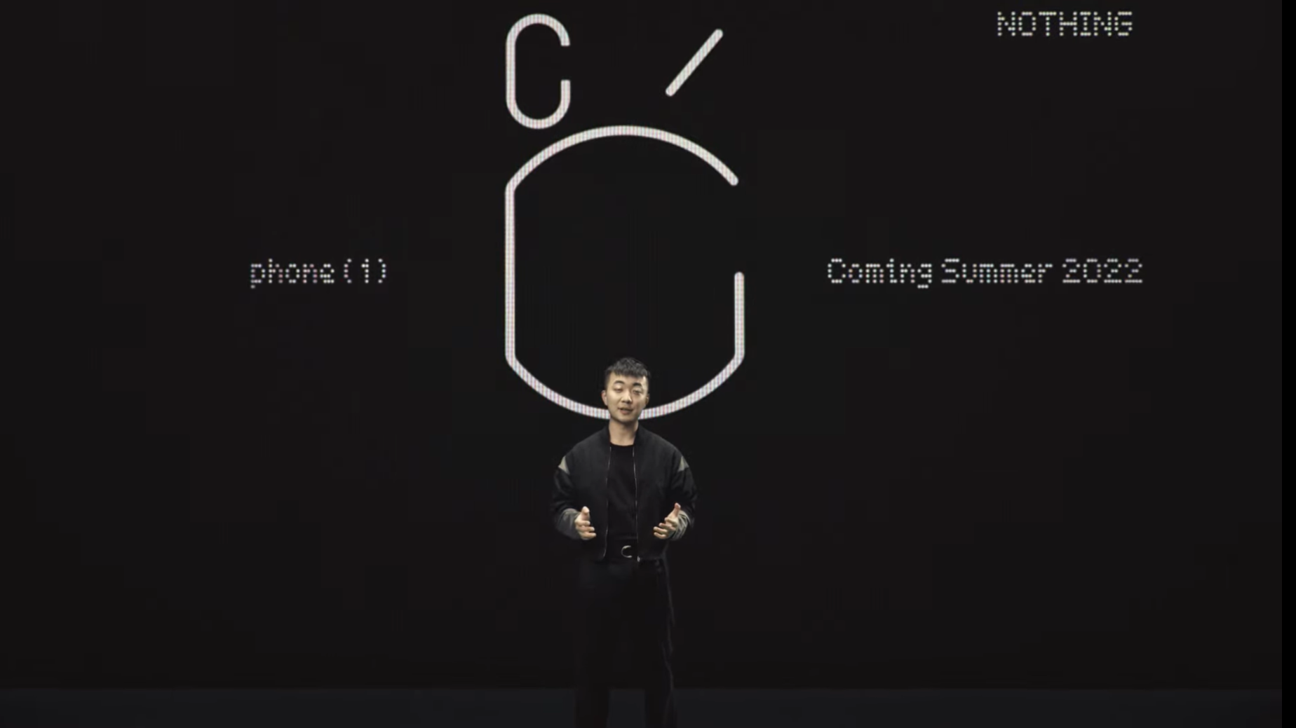 Nothing 'The Truth' event: Nothing Phone (1) officially announced ...