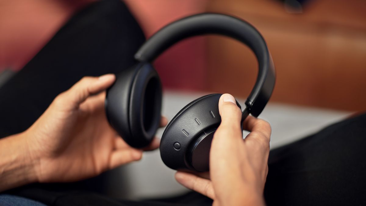 Dolby's new headphones put a home theater between your ears | TechRadar