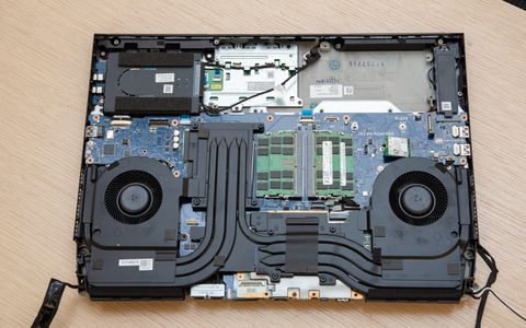 Alienware Area-51m Laptop Review: Upgradeable Excellence - Tom's ...