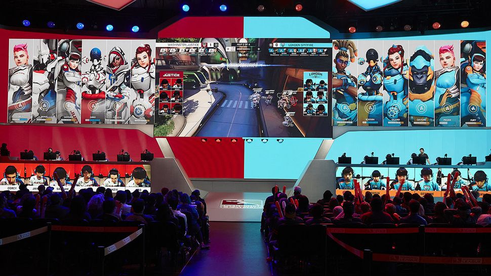 How esports are taking over the world | TechRadar