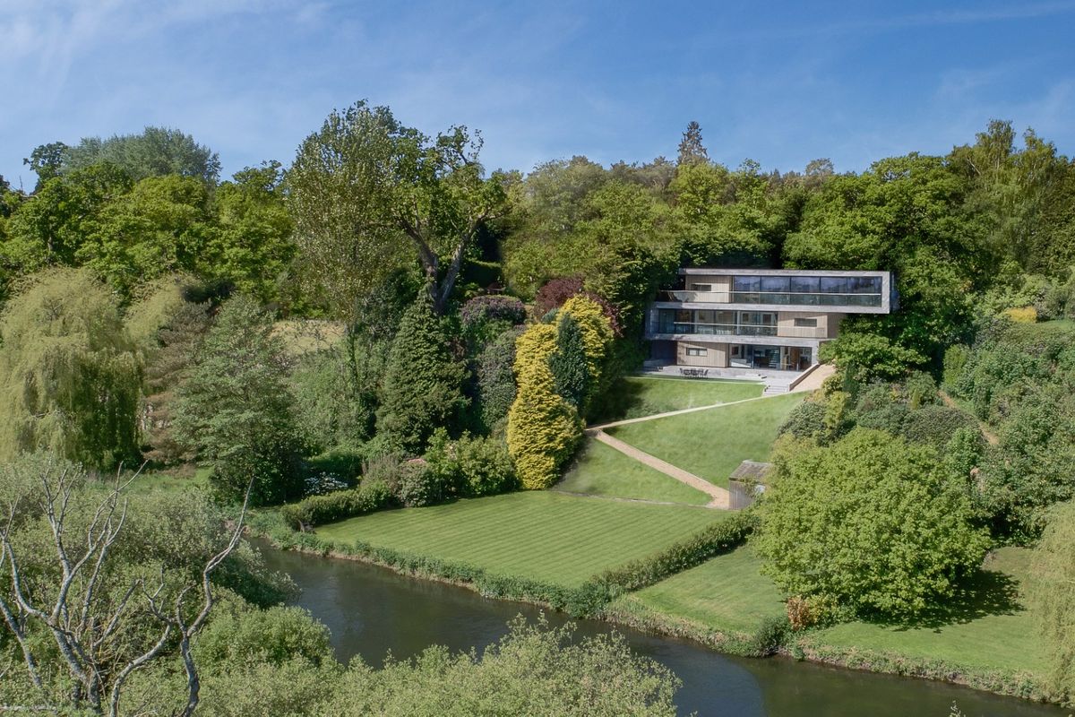 How to Build on a Sloping Site | Homebuilding