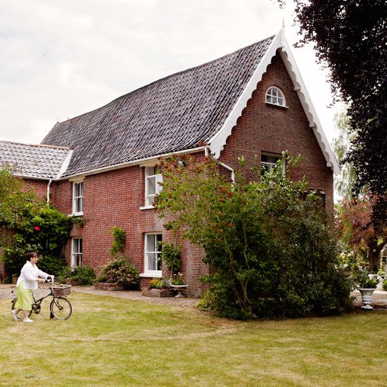 Peep inside a Norfolk farmhouse | Ideal Home
