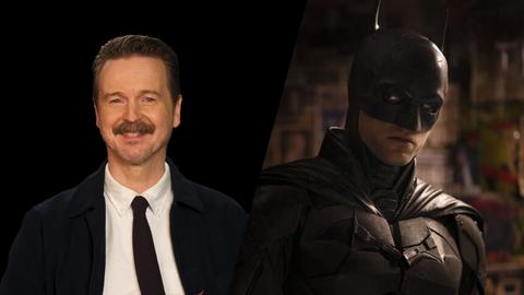 Talking 'The Batman' With Director Matt Reeves | Cinemablend