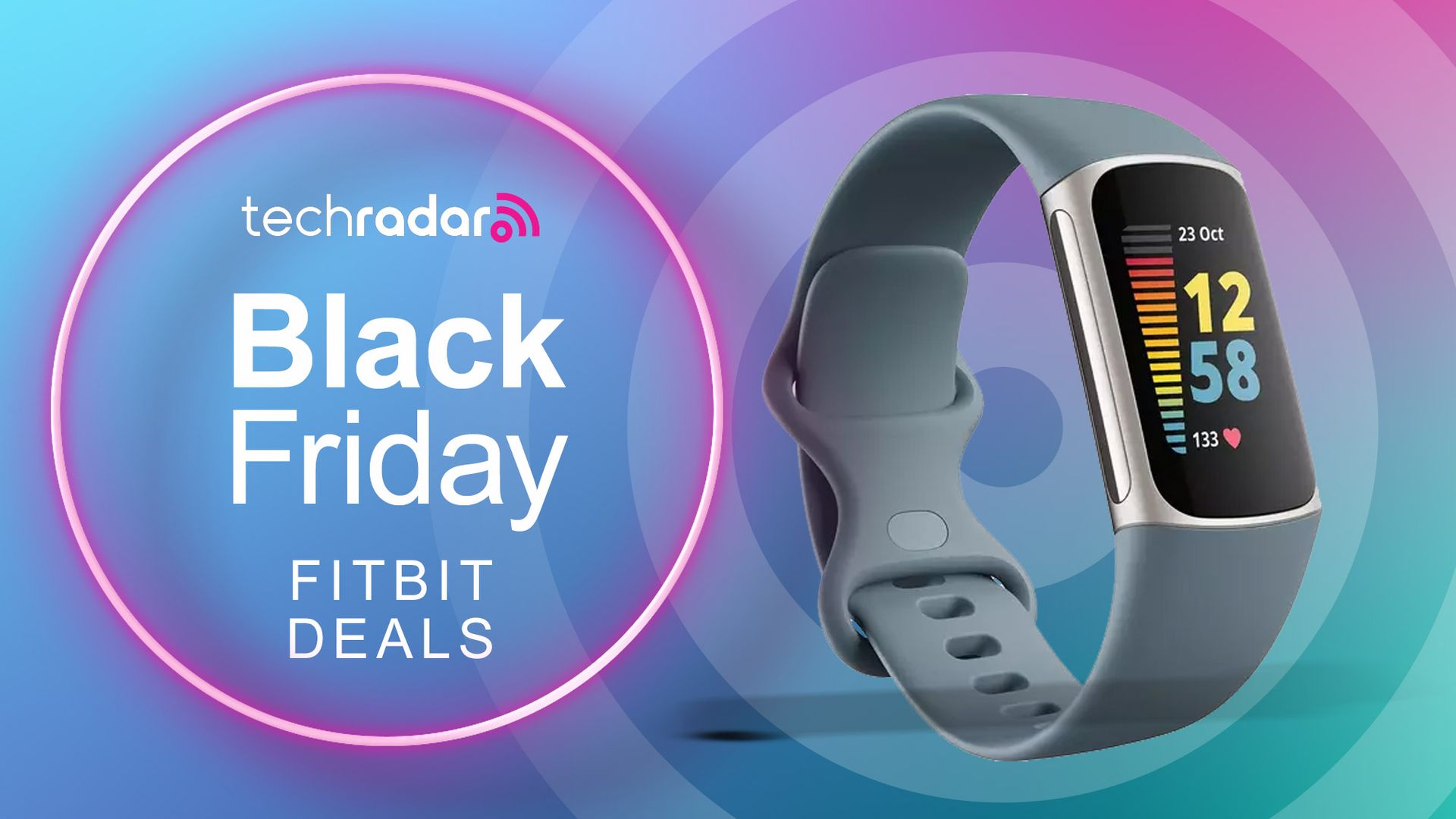 Black Friday Fitbit deals 2024: Deals on fitness trackers and Google ...
