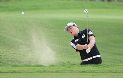 Sungjae Im What's In The Bag? | Golf Monthly