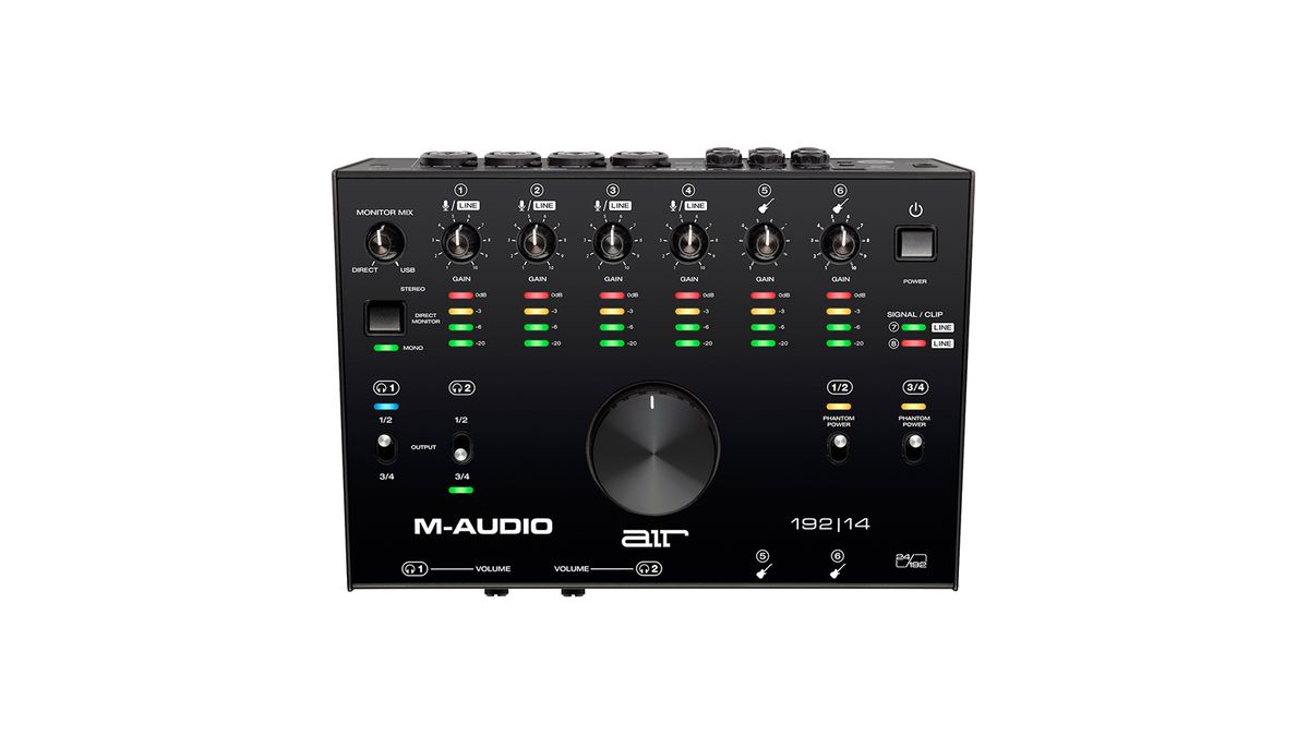 Best guitar audio interfaces 2023: 12 top picks for every budget ...