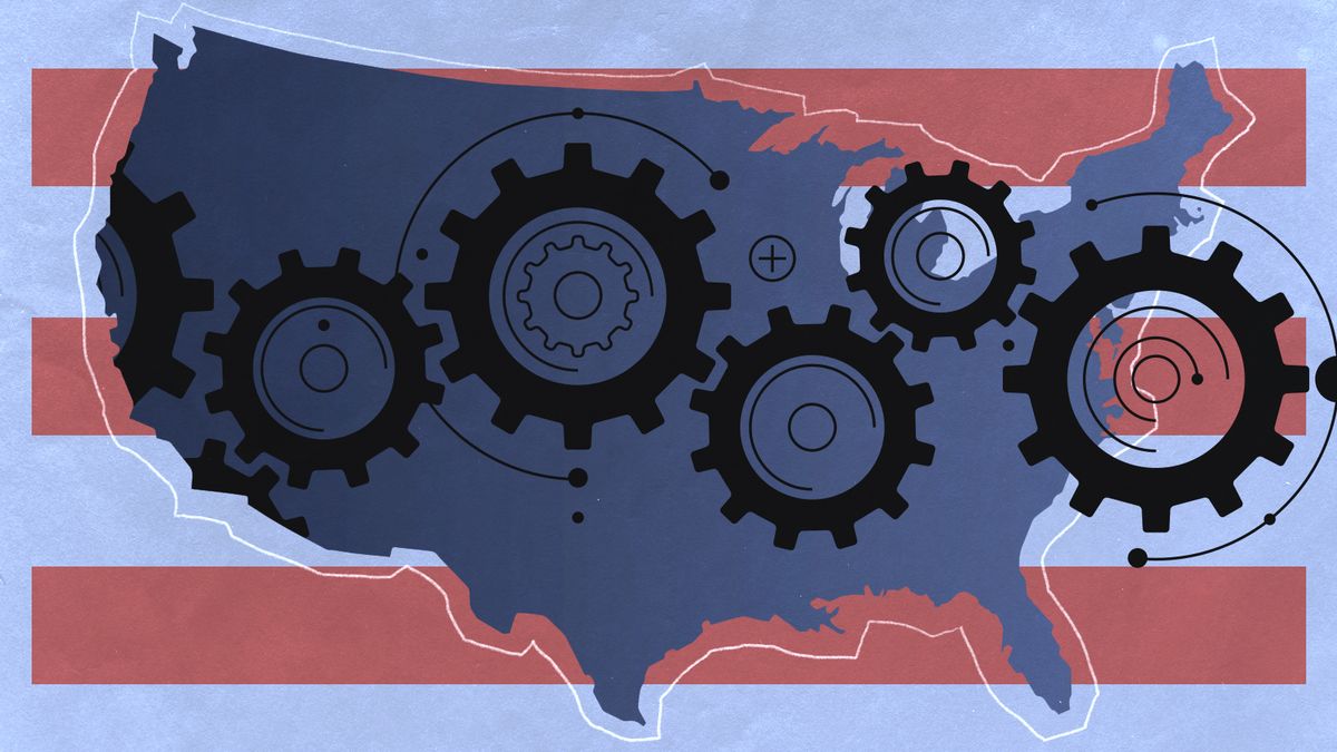 Our economy is a group project | The Week