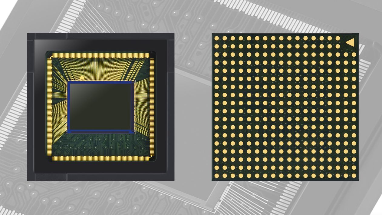 Samsung's 64MP camera phone sensor outmuscles any Canon or Nikon camera ...