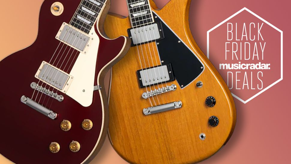 As a Gibson and Epiphone super fan, I've pulled together the very best ...