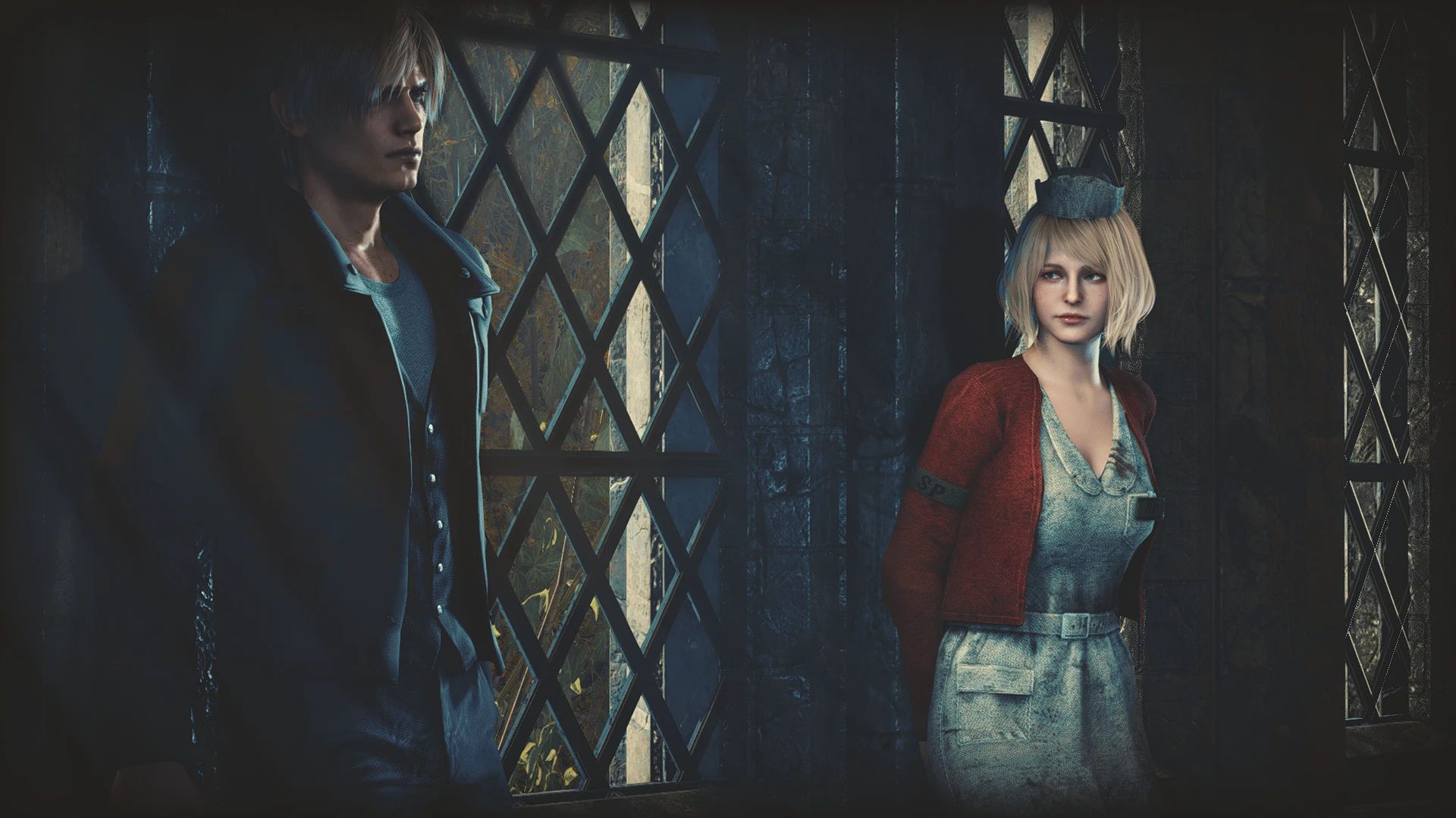 Make Resident Evil 4 Remake look like Silent Hill with these mods | PC ...
