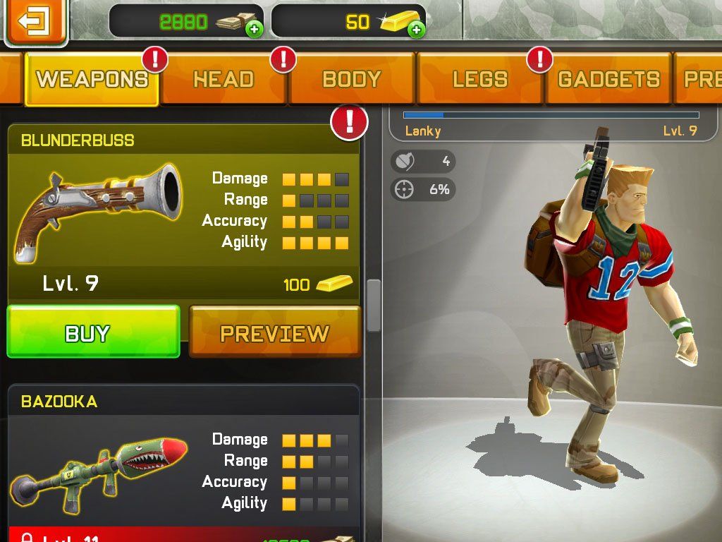 The Respawnables - a free, fun, run and gun | iMore