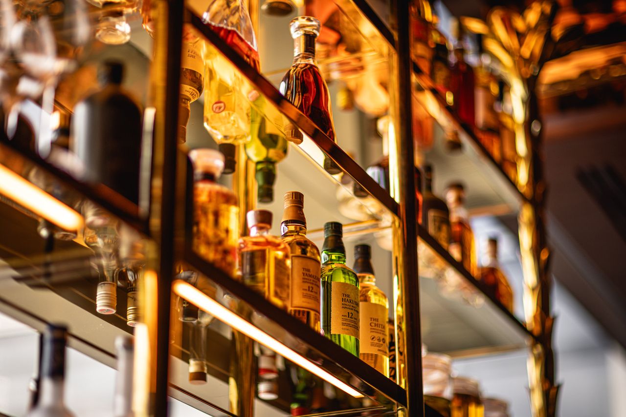 Samba Room is an innovative cocktail experience in London | Wallpaper*