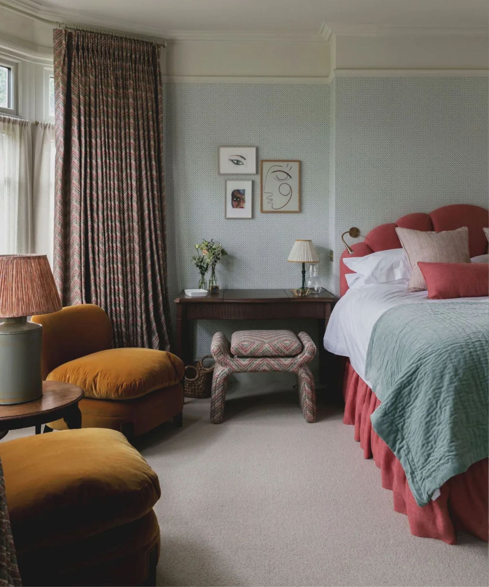 What is zoning in interior design? Expert layout tips | Homes and Gardens