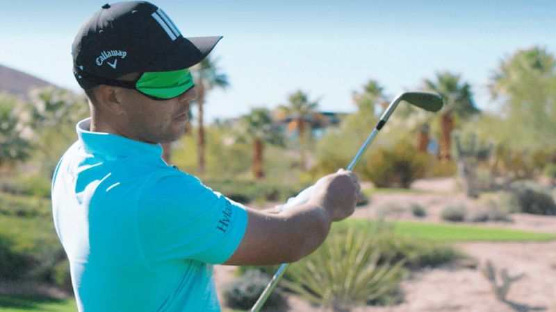 Xander Schauffele Adds Sharpie Lines To New Callaway Driver | Golf Monthly