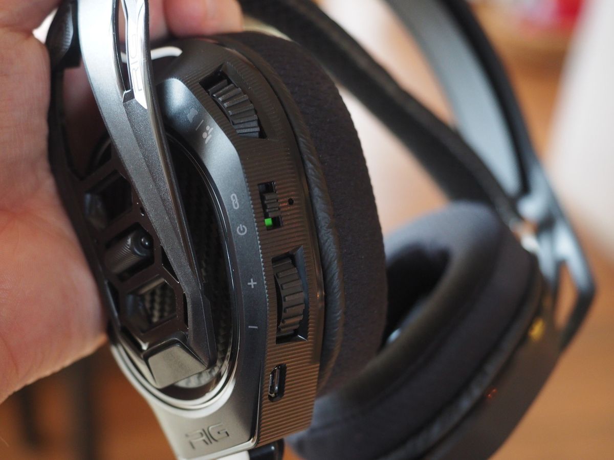Plantronics RIG 800LX headset review: No nonsense wireless audio for ...