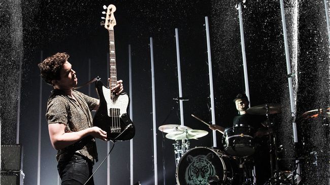 Mike Kerr talks Royal Blood's meteoric rise, his elusive bass rig and ...