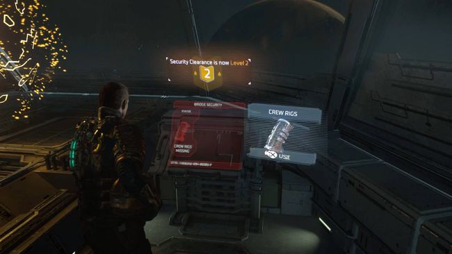 Dead Space Security Clearance for level 1, 2 and 3 doors | GamesRadar+