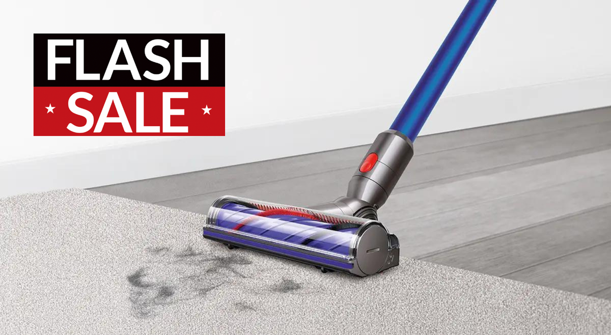 These 5 Dyson vacuum cleaners just got a huge price cut for Memorial ...