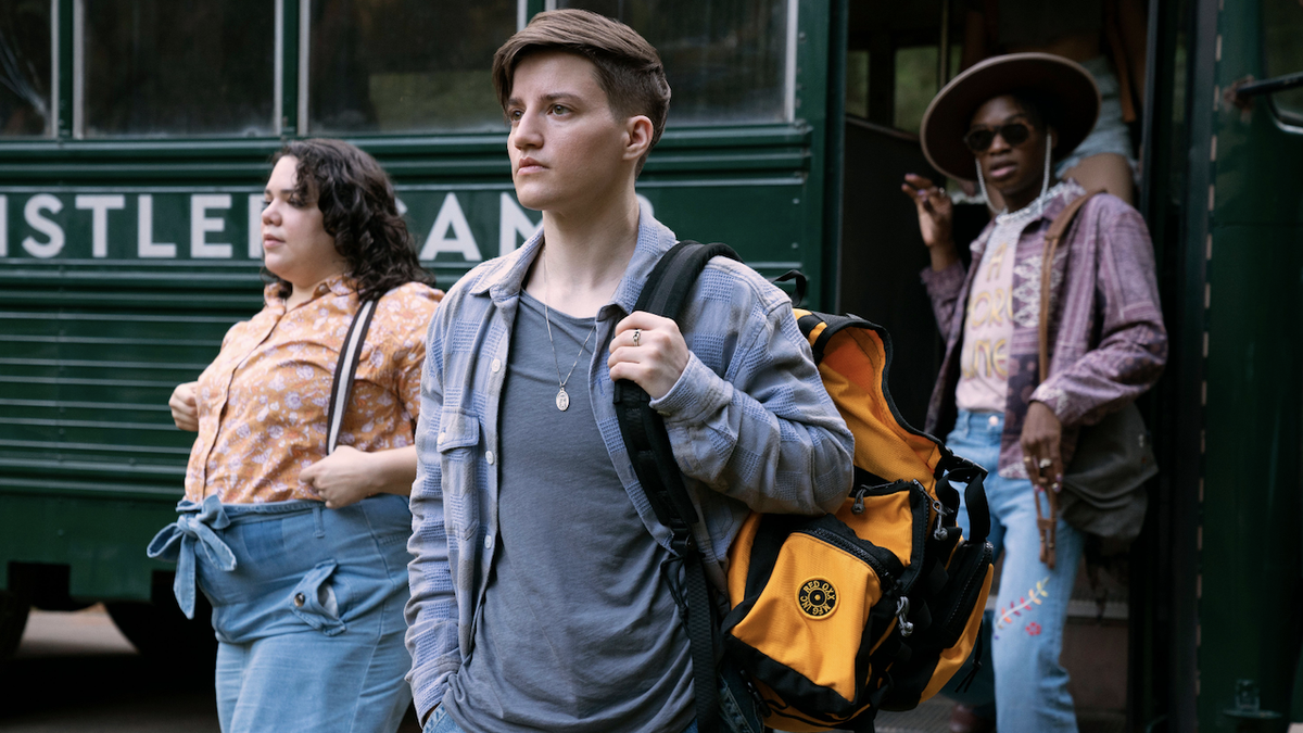 They/Them Director John Logan Explains How He Made The Set A Safe Space ...