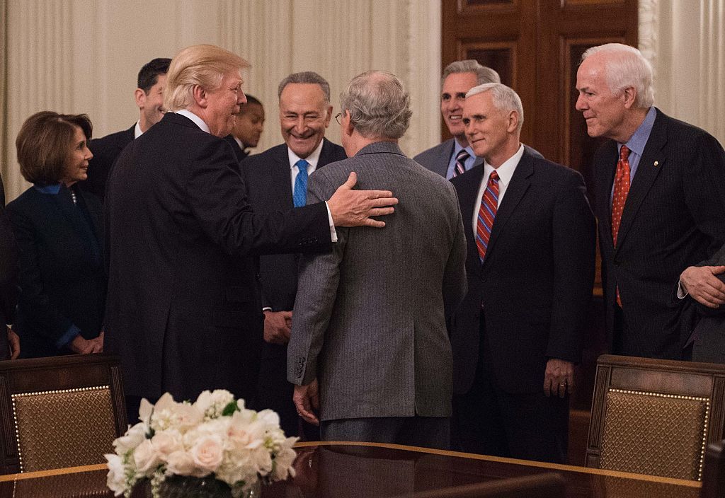 Trump is losing his base and Democrats have lost the white working ...