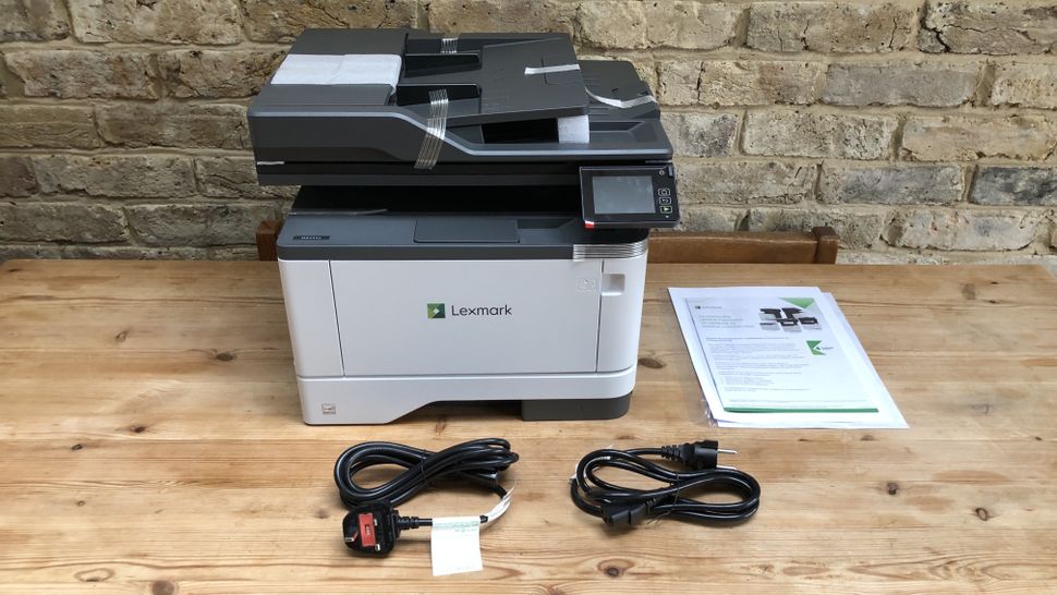 Lexmark MB3442adw review | TechRadar