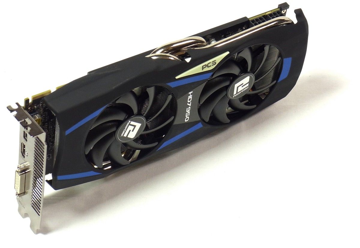 PowerColor HD 7950 PCS - Radeon HD 7950 3 GB: Six Cards, Benchmarked ...