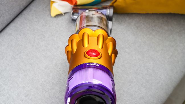 Dyson V12 Detect Slim vacuum cleaner review: powerful, tech-packed, and ...