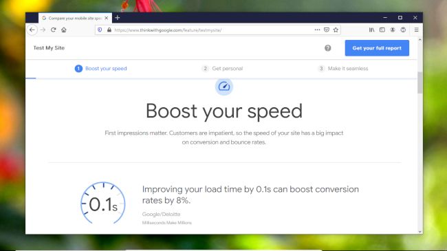 20 ways to speed up a website | TechRadar