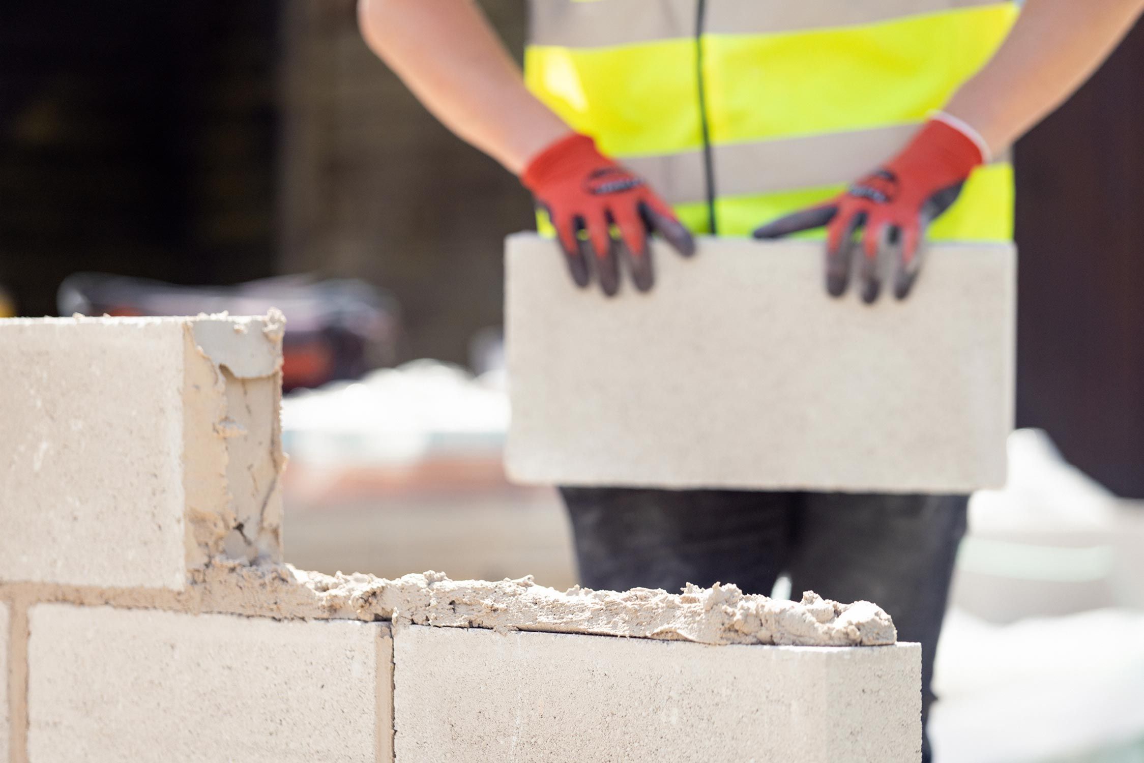 Cement-free concrete launches in the UK — can it solve the embodied ...
