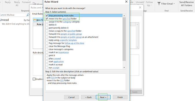 How to Filter Email in Outlook to Skip the Inbox | Laptop Mag