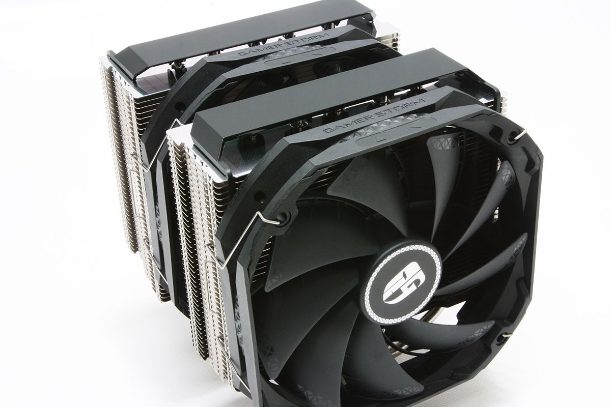 Comparison Coolers, Testing Results and Conclusion - Deepcool Assassin ...
