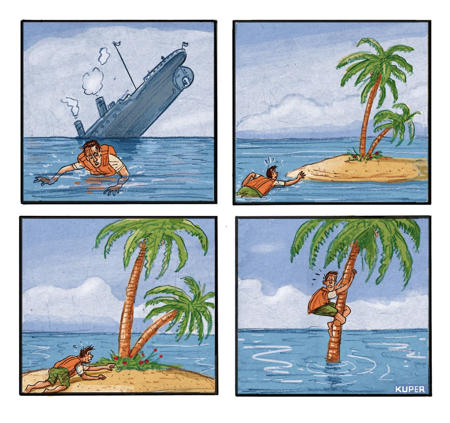 Rising sea levels | The Week