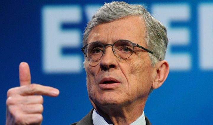 Tom Wheeler Gets Board Seat on IoT Networking Company | Next TV ...