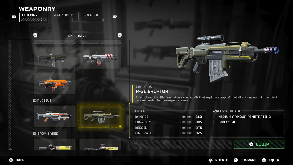 Helldivers 2 best weapons tier list (August 2025) | PC Gamer