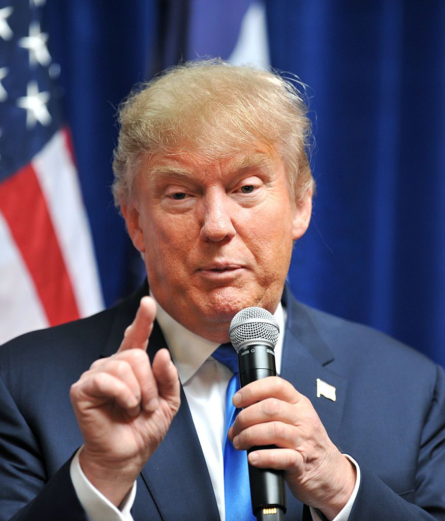 Trump brags that he earned CBS their highest TV ratings since 'the ...